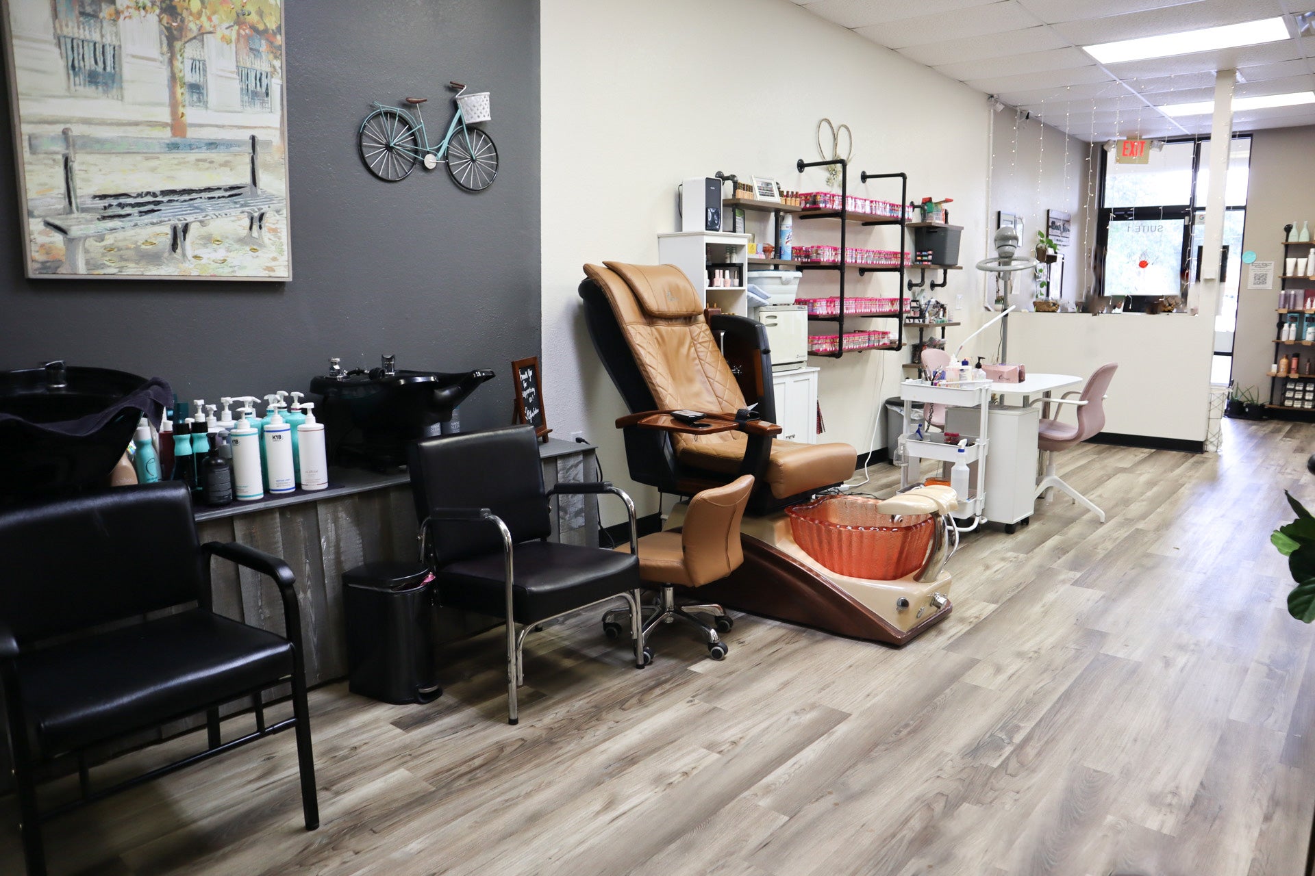 Home | Blooming Fire Salon & Spa